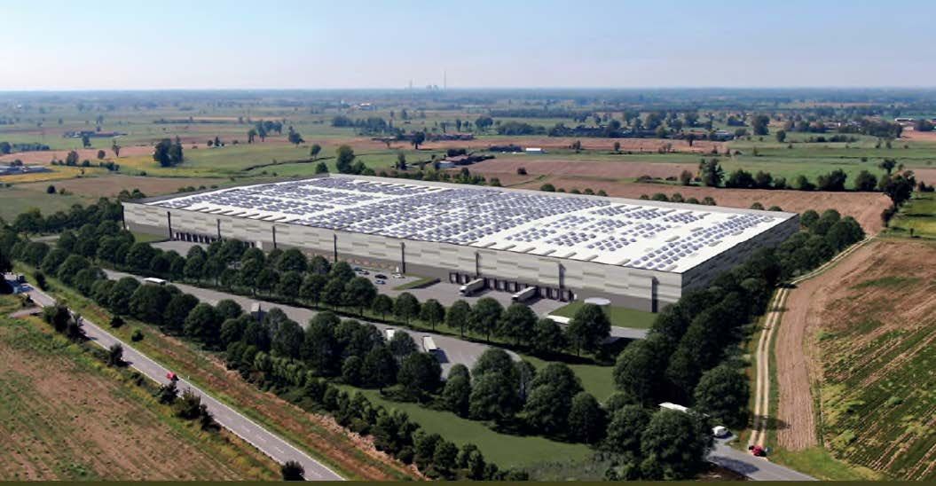 Magazzino a Dovera (CR)