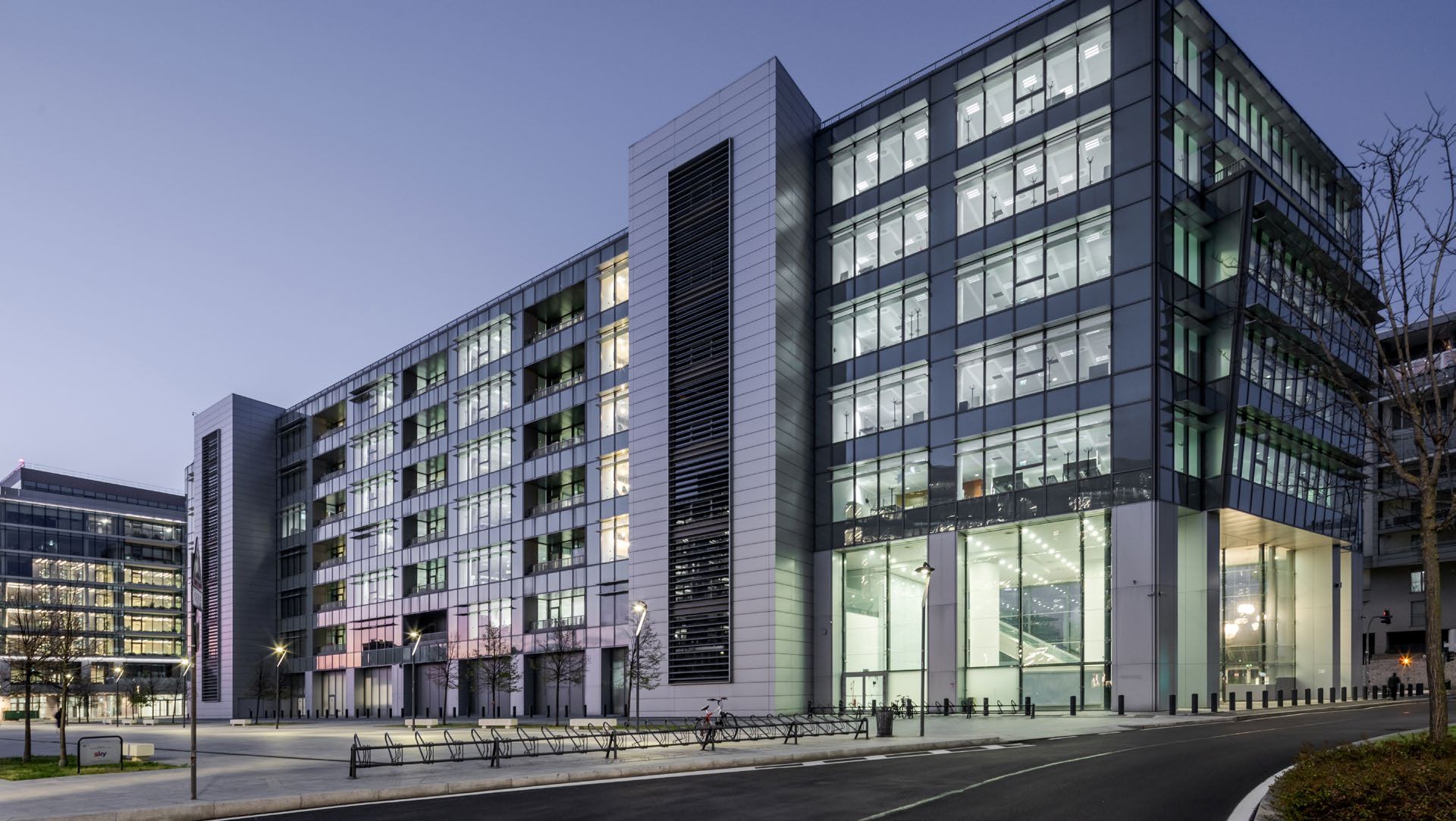 Milano Santa Giulia | Spark 3